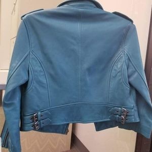 Linea Pelle | Jackets & Coats | Linea Pelle Leather Jacket | Poshmark
